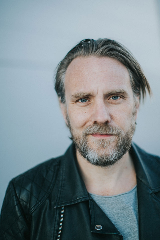 Konsert med Michael Jeff Johnson – Allianskyrkan